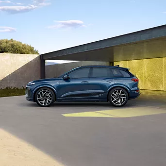 Voitures électriques : découvrez notre gamme | Audi France