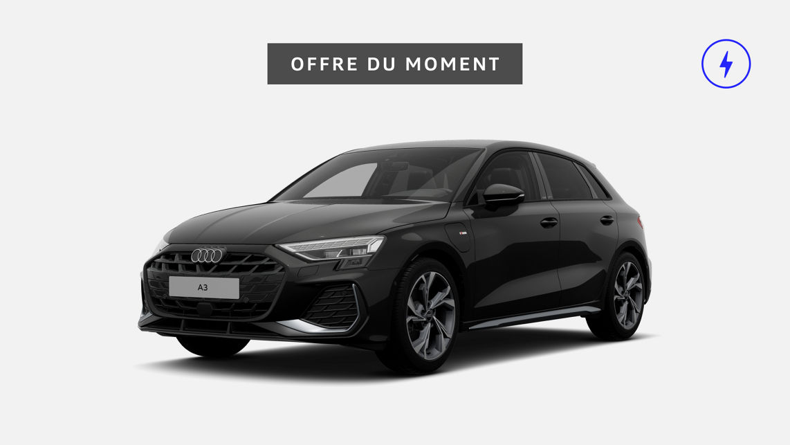 Audi Business | Modèles Business & Offres | Audi France