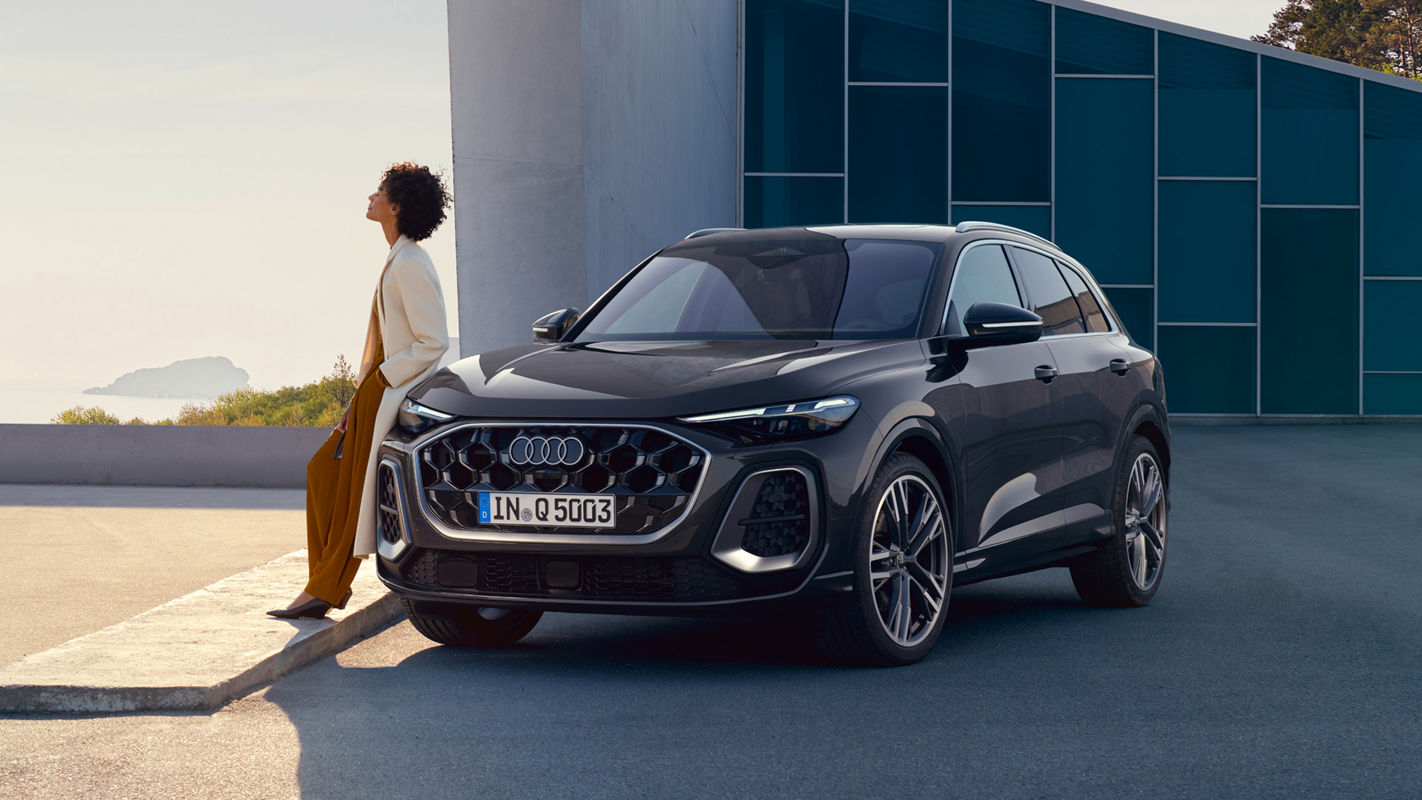 Audi Assistance | Audi Service | Audi France