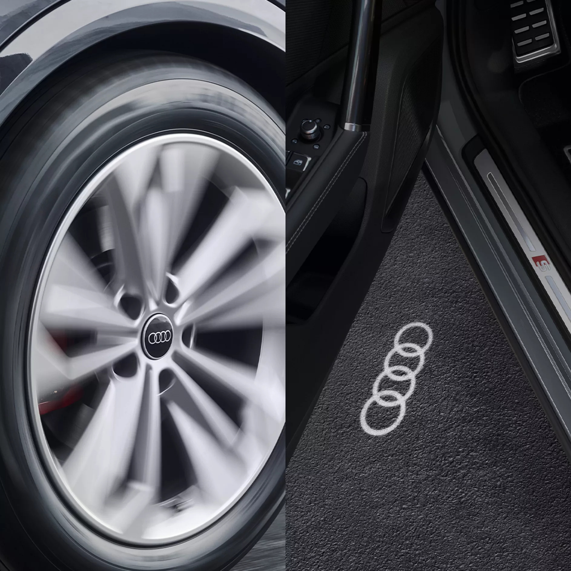 Accessoires et équipements | Équiper mon Audi | Audi France