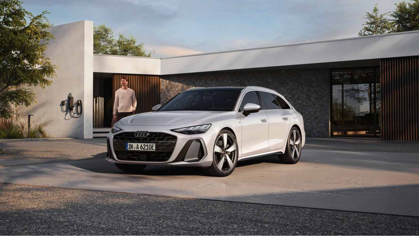 Nouvelle Audi Q5 e-hybrid