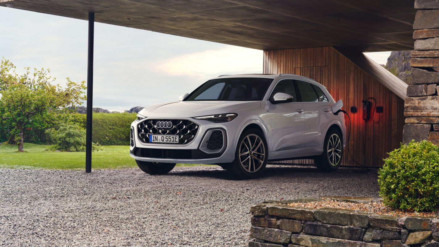 Nouvelle Audi Q3 Sportback e-hybrid | Gamme Q3 | Audi France