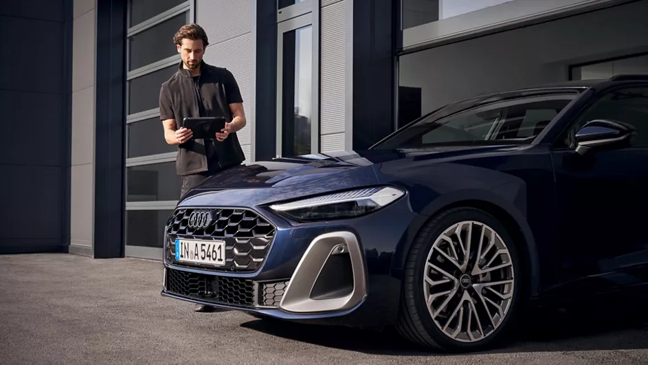 Accueil | Audi.fr | Audi France