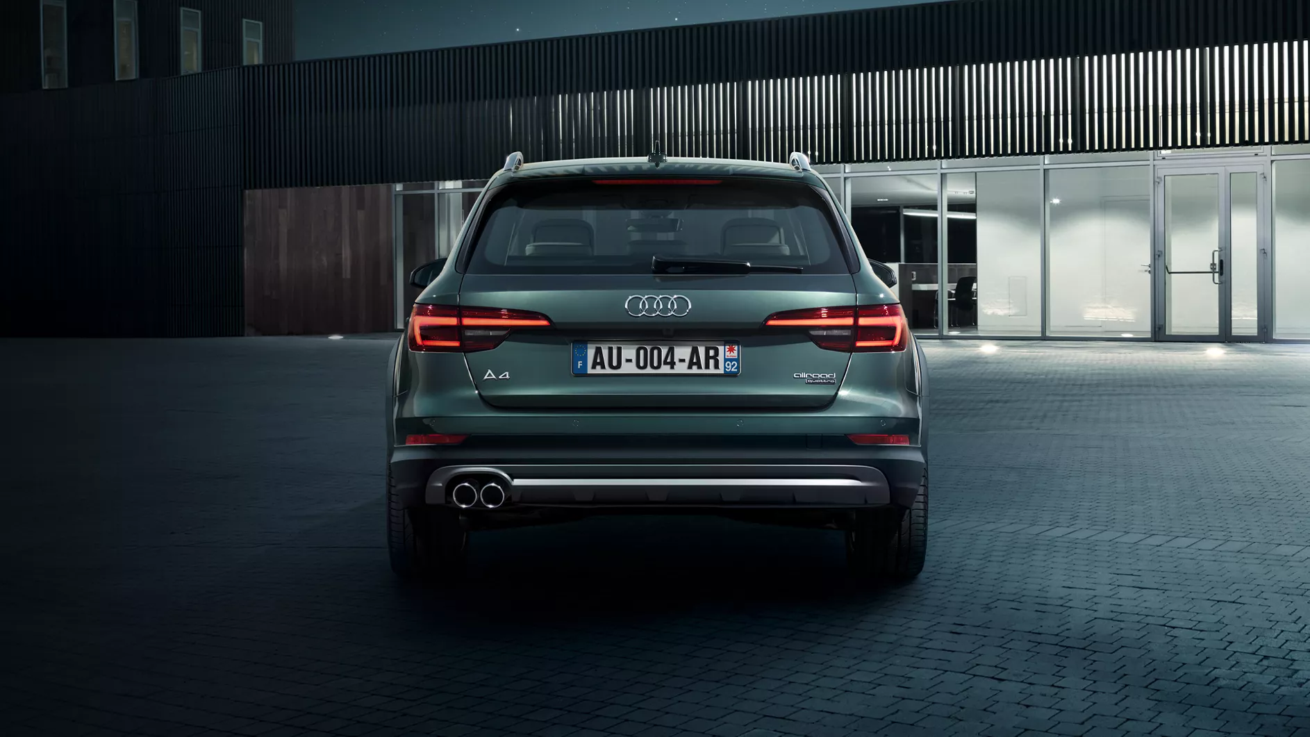 Accueil | Audi.fr | Audi France