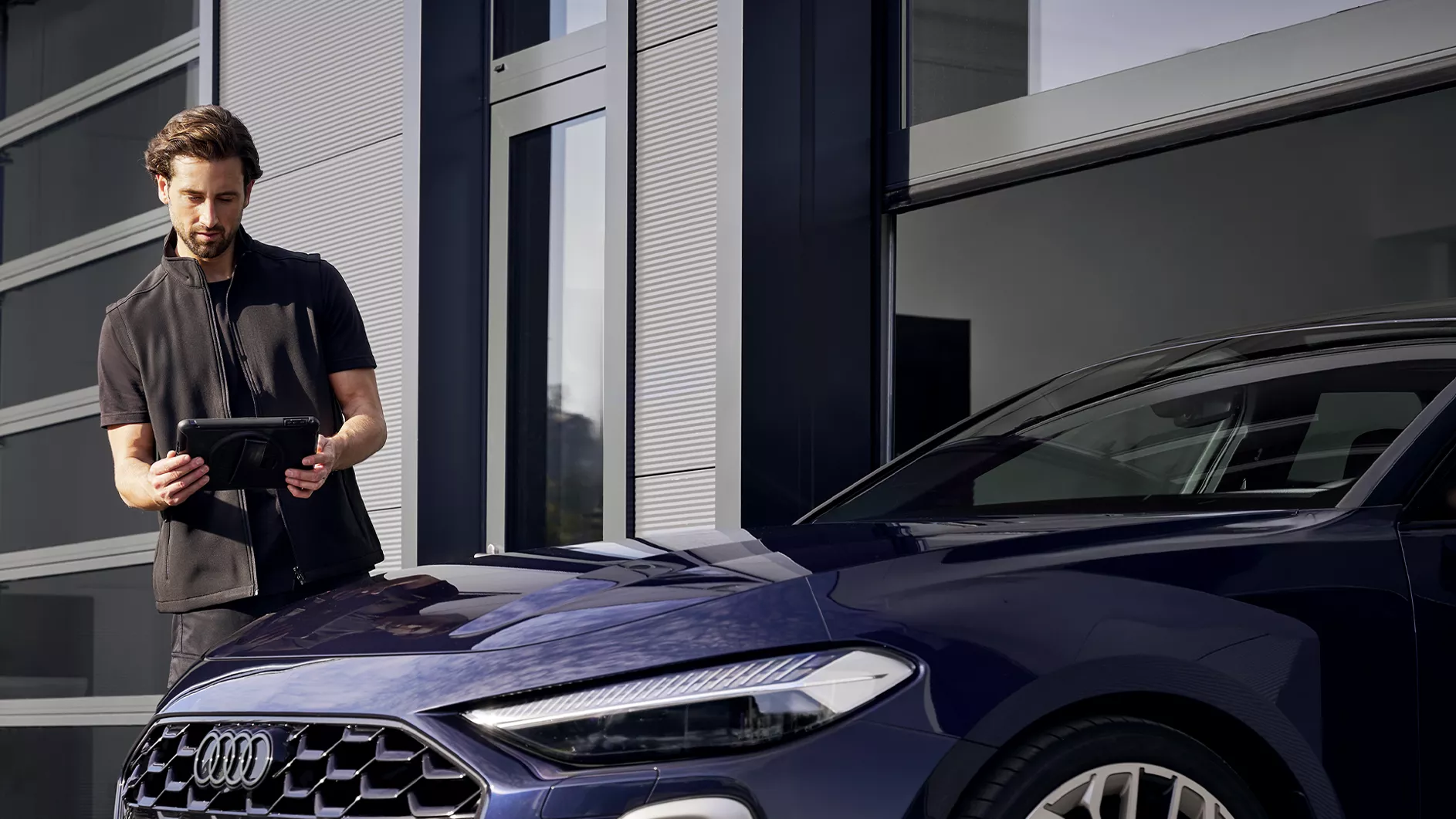 Accueil | Audi.fr | Audi France