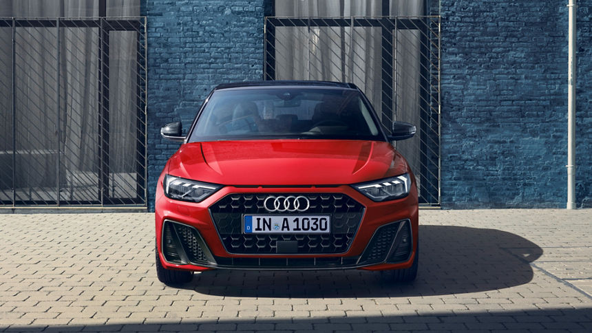 Audi rent | Louer une Audi | Audi France