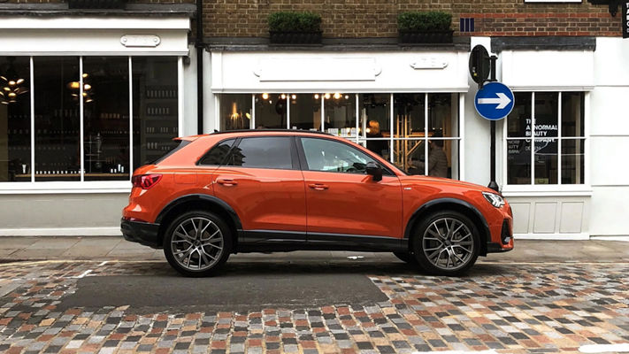 Audi rent | Louer une Audi | Audi France