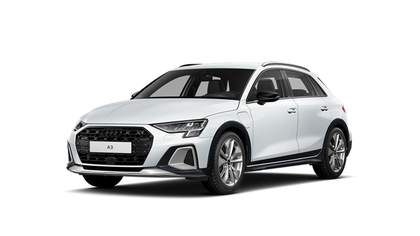Gamme hybride rechargeable | Audi France