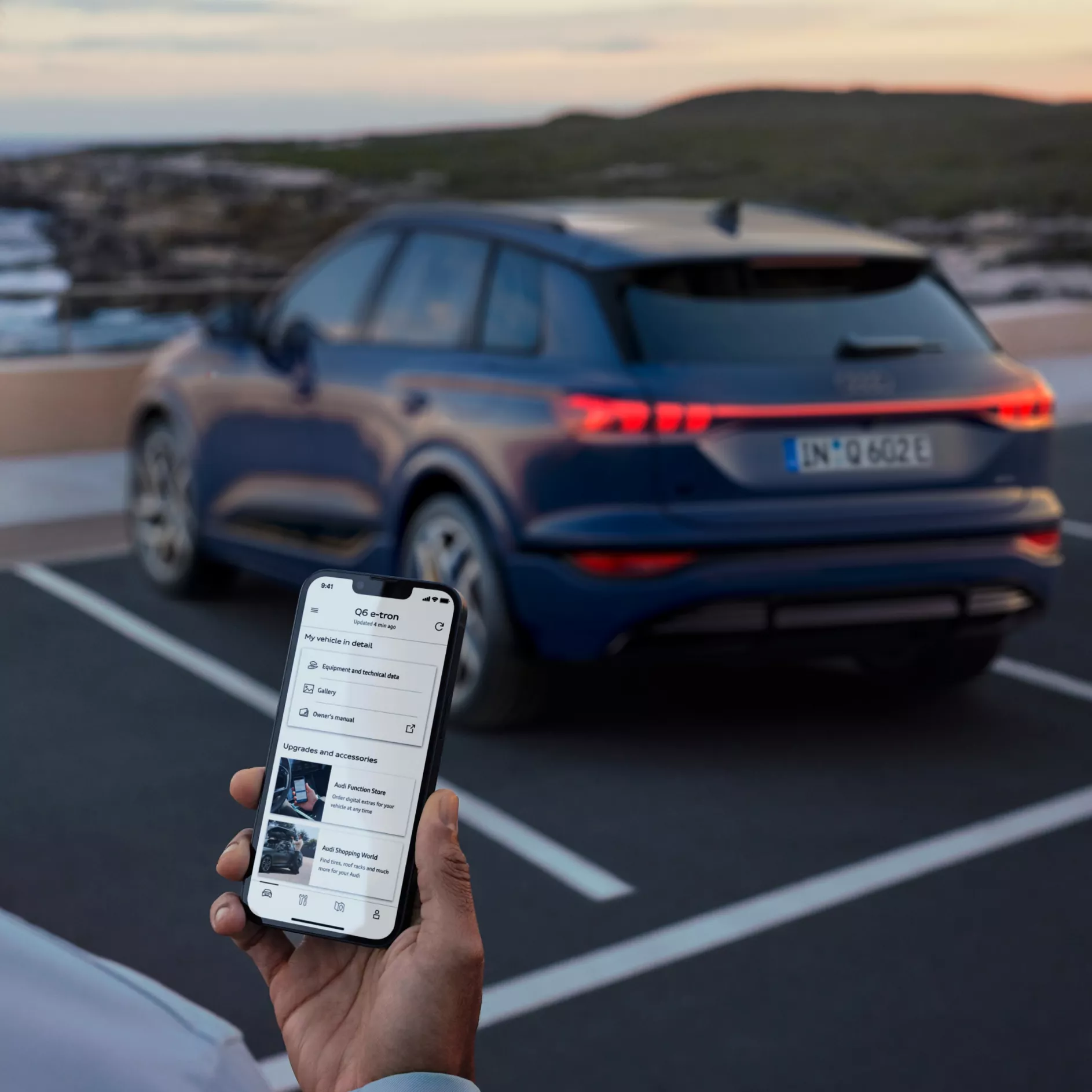 Audi connect | Audi France