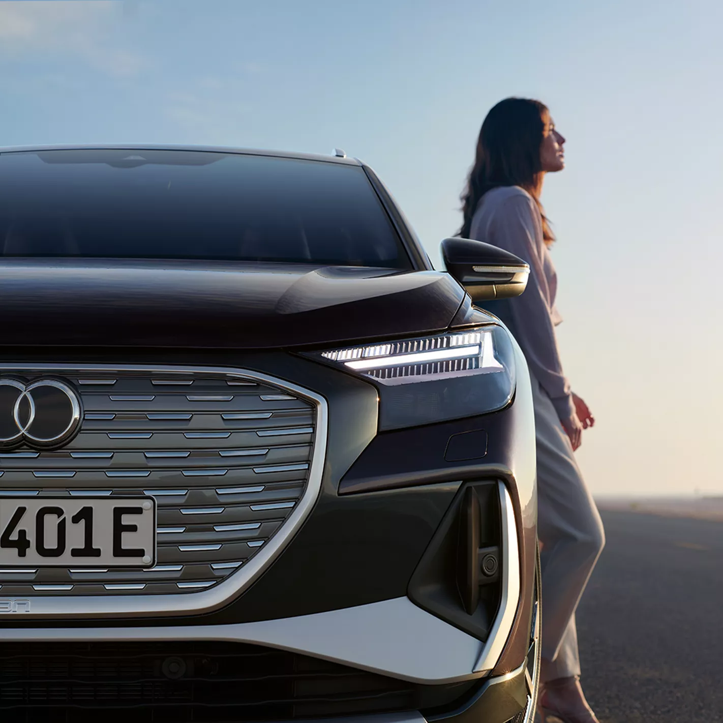 Audi - Ζήστε την εξέλιξη | Audi.gr