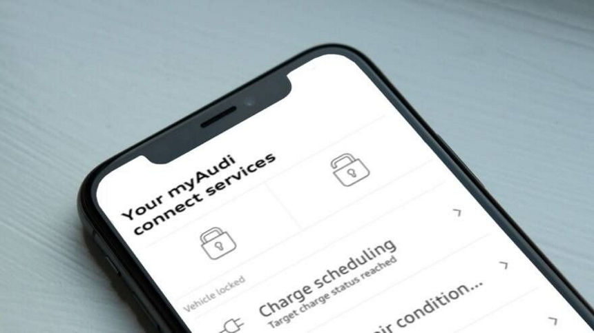 Audi Connect > Owners and Customers > Audi Ireland