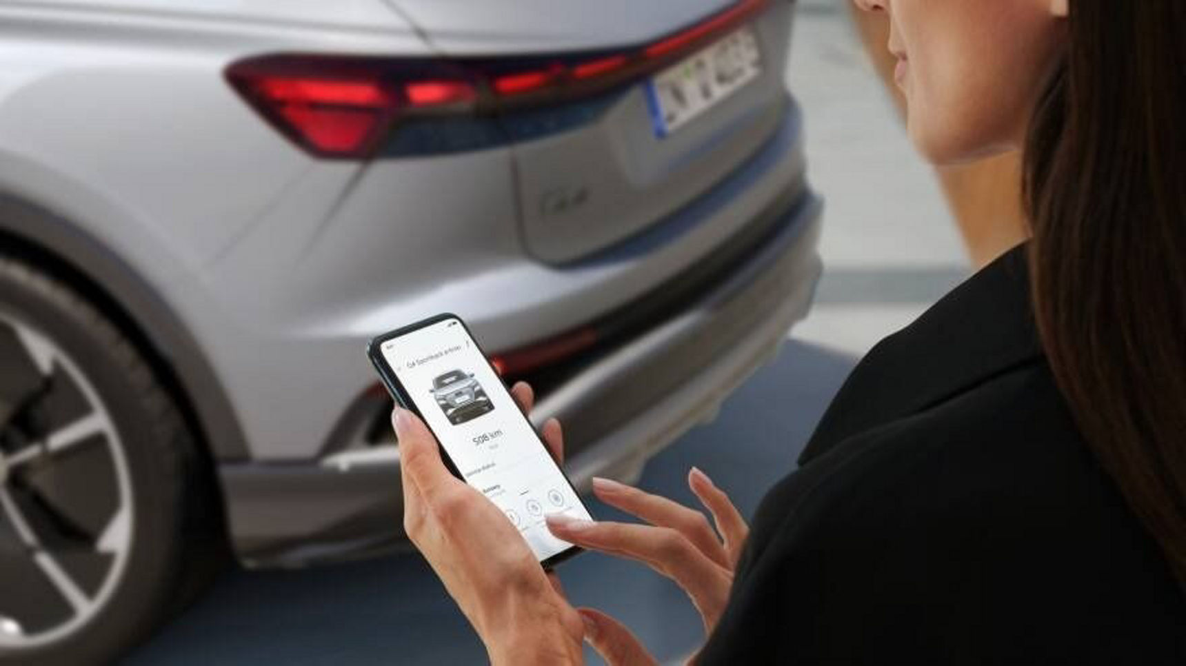 Audi Connect > Owners and Customers > Audi Ireland