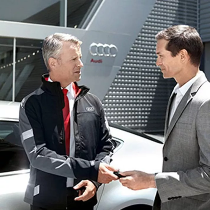 Audi Service Plans > Audi Service & Warranty > Audi Ireland