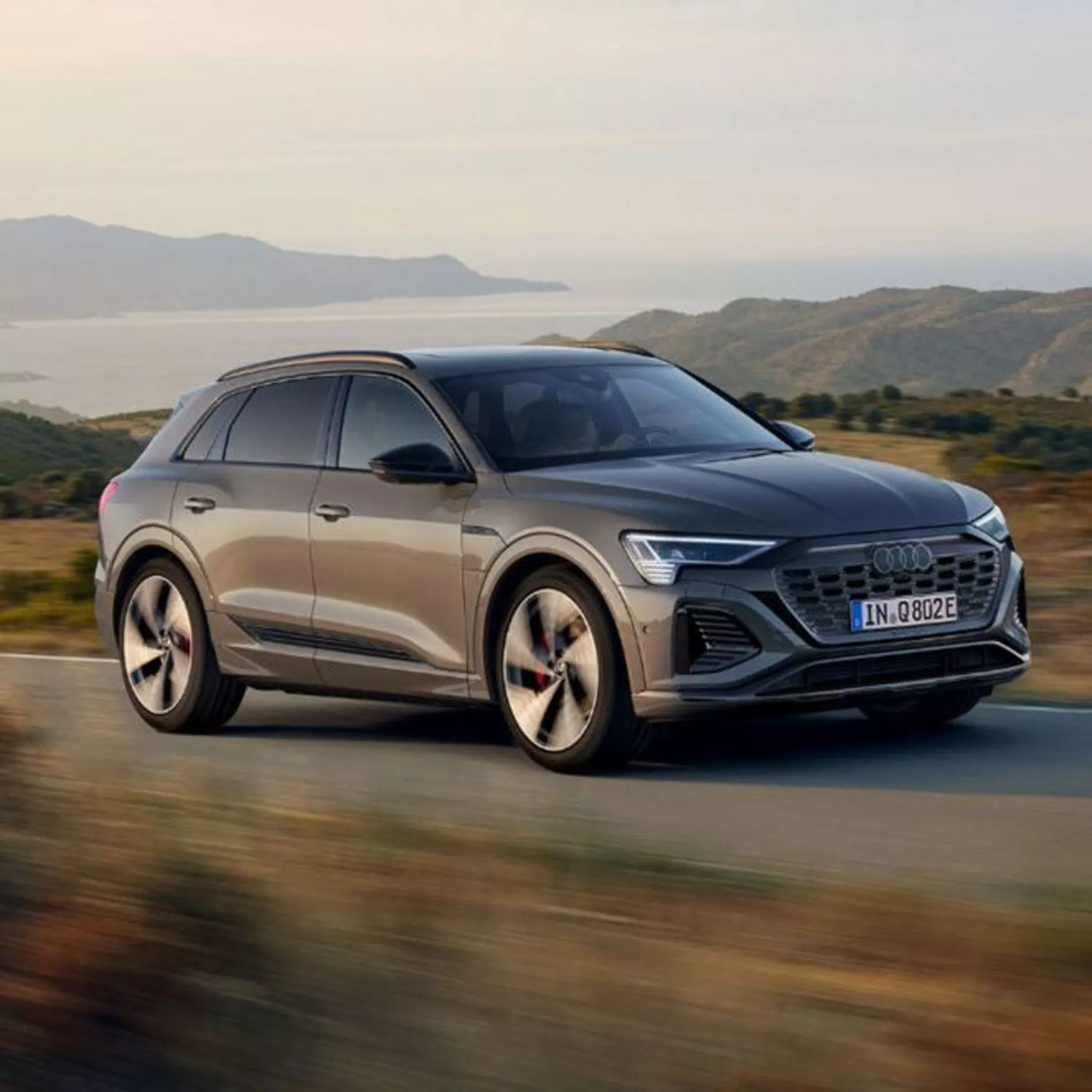 Audi quattro > Owners and Customers > Audi Ireland