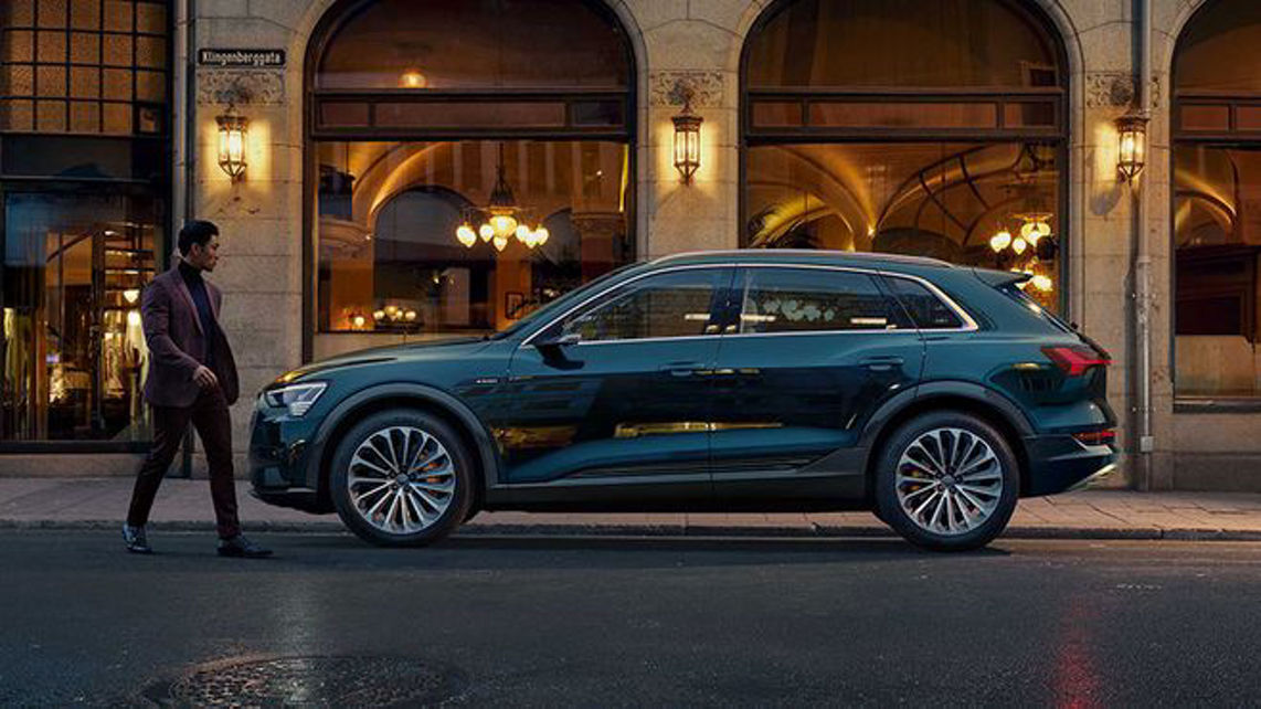 Welcome to Audi Ireland | Audi saloon, sportback, SUV, electric, hybrid