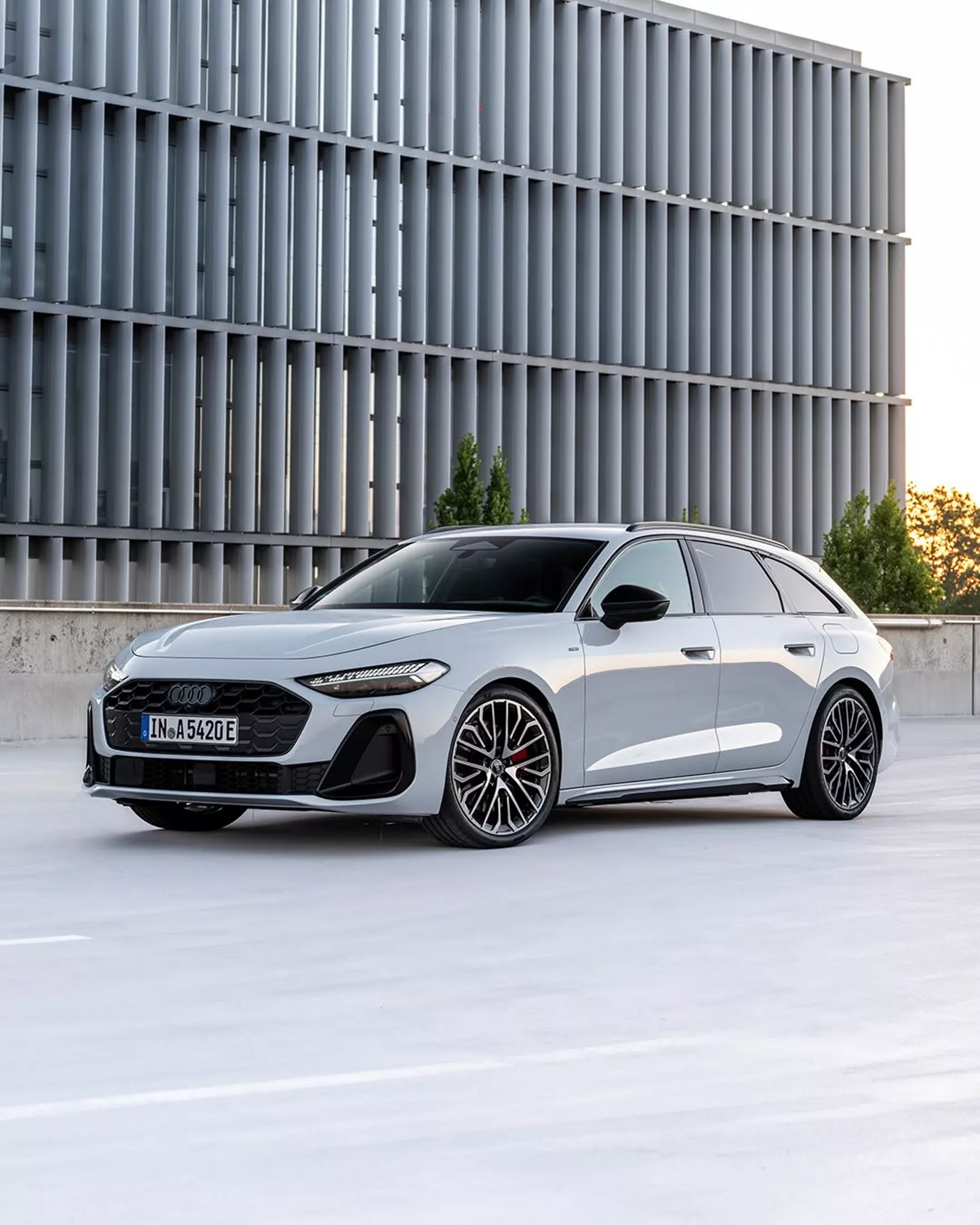 Audi Plug-in Hybrids > Owners and Customers > Audi Ireland