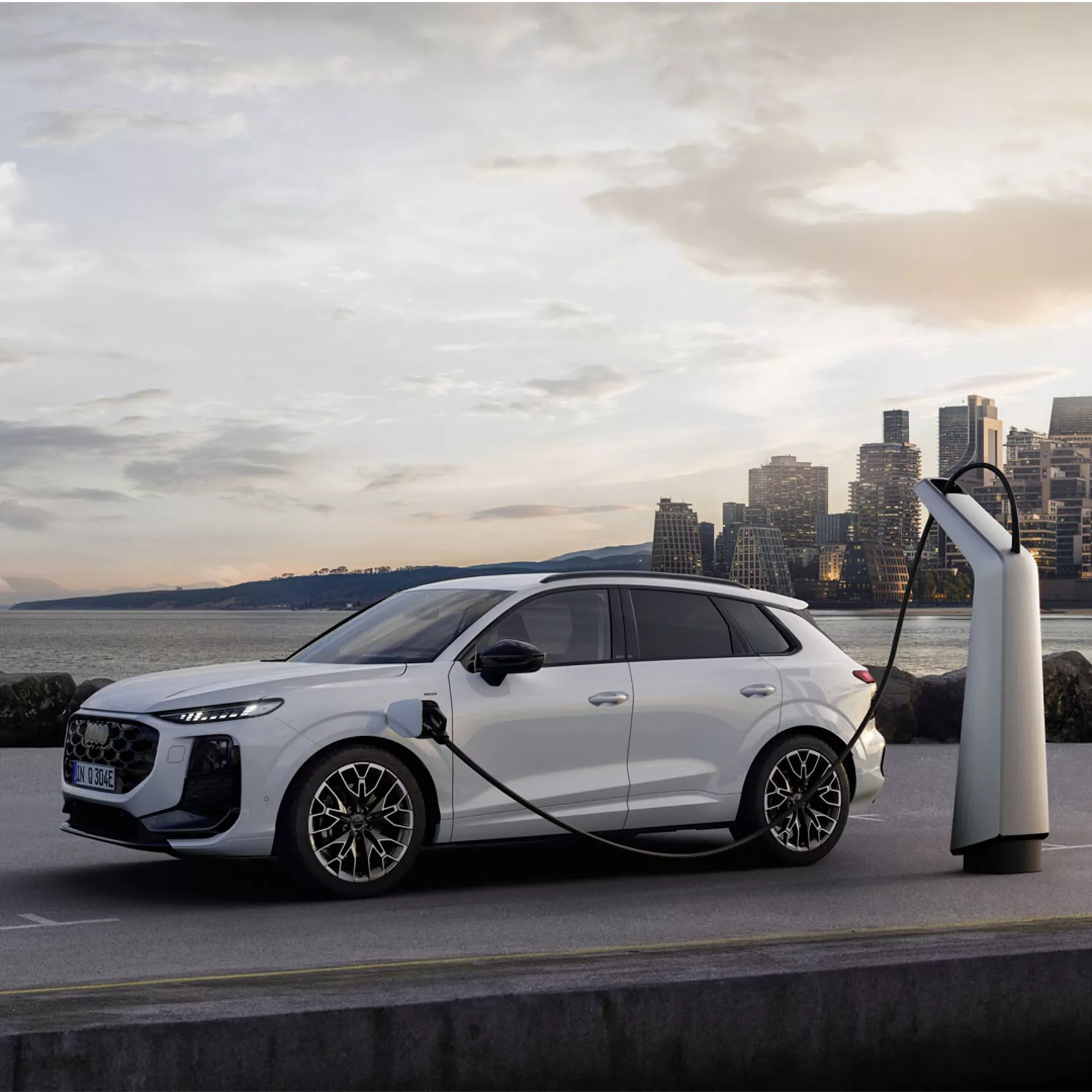 Welcome to Audi Ireland | Audi saloon, sportback, SUV, electric, hybrid