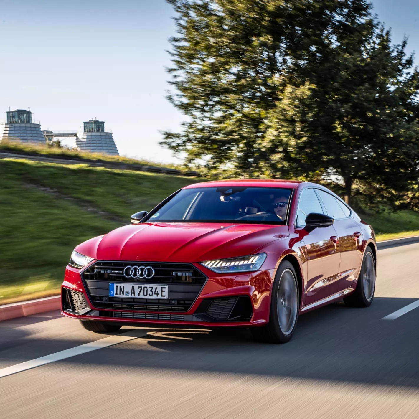 Audi Plug-in Hybrids > Owners and Customers > Audi Ireland