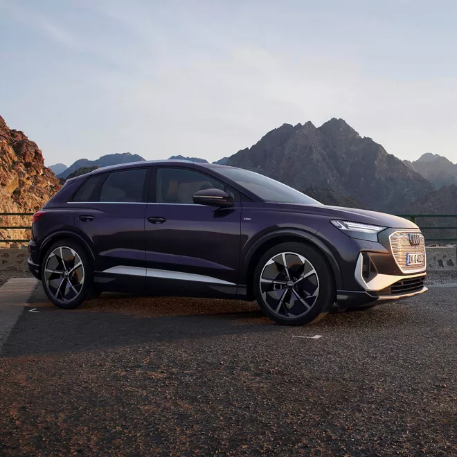 Welcome to Audi Ireland | Audi saloon, sportback, SUV, electric, hybrid