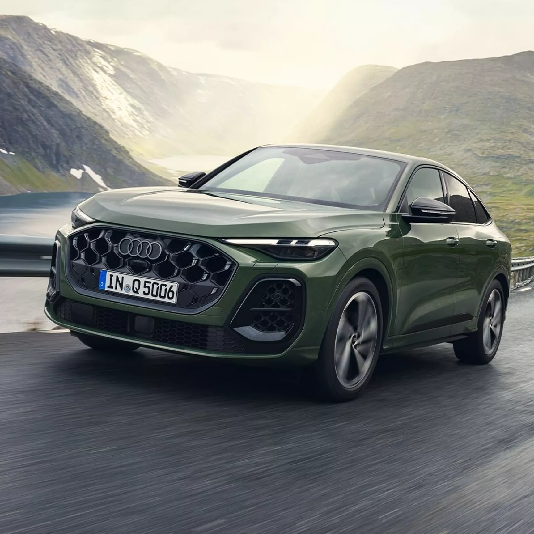 Audi 252 Offers > Owners and Customers > Audi Ireland