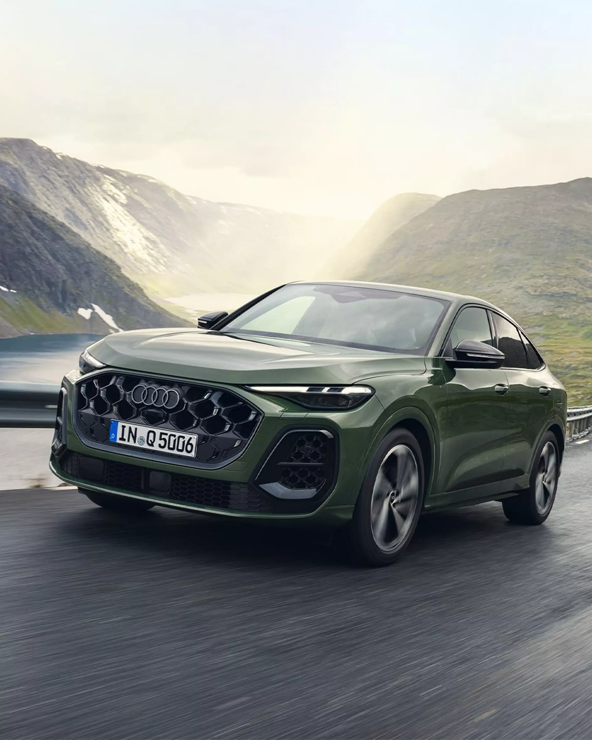 Welcome to Audi Ireland | Audi saloon, sportback, SUV, electric, hybrid