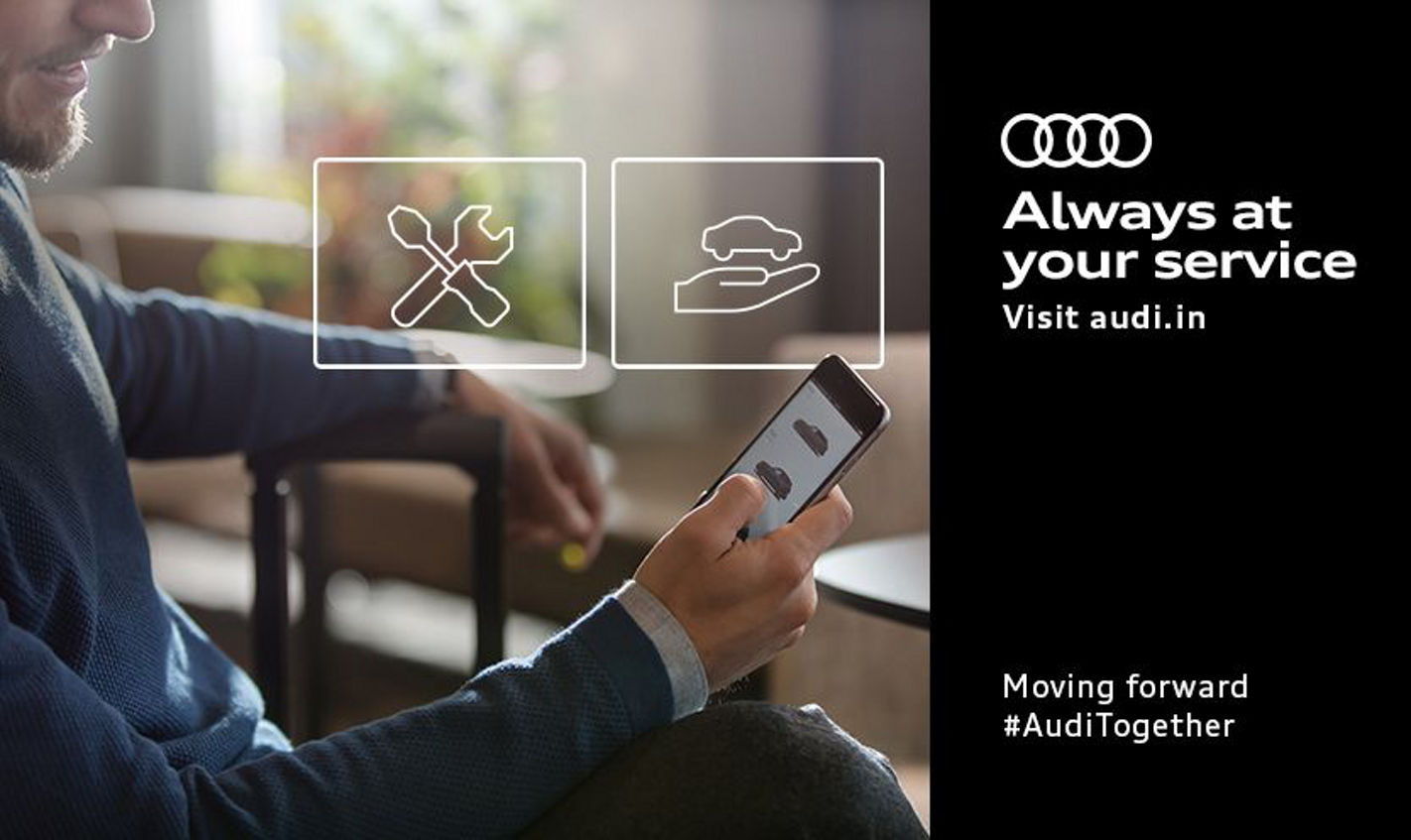 Luxury Sedans, SUVs & Electric Cars 2025 - Book Now! | Audi India