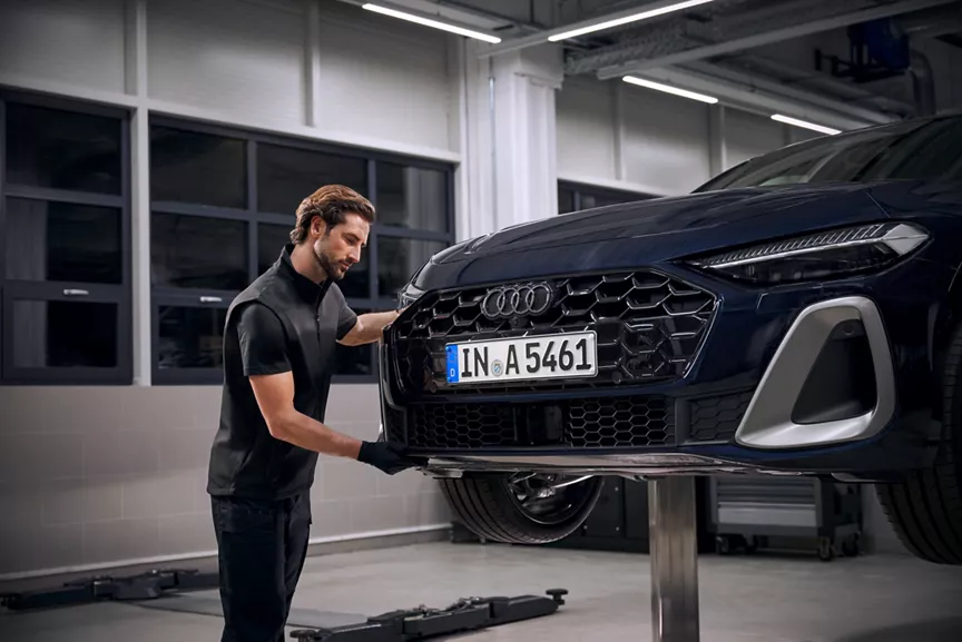Audi Accident Management