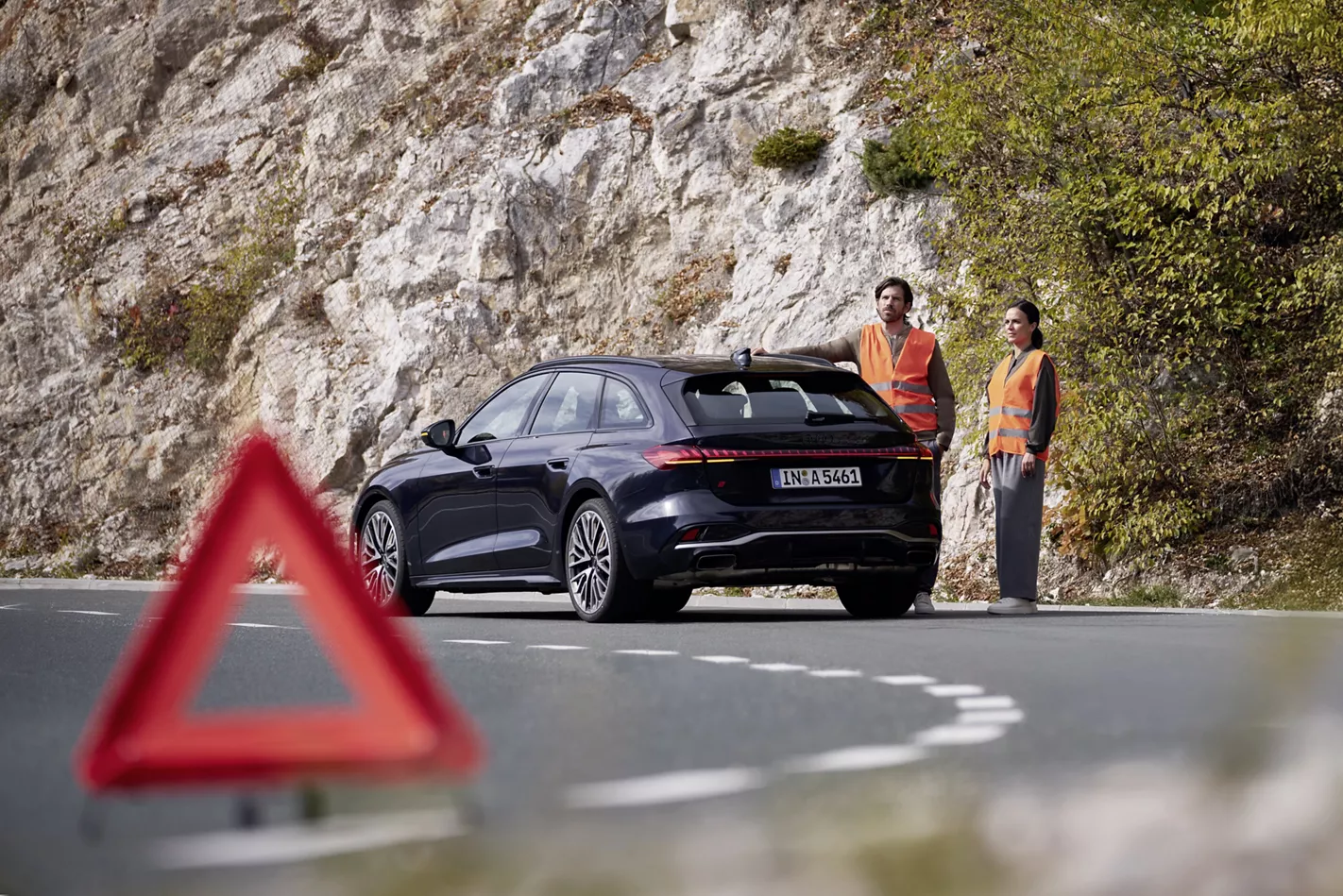 Audi Accident Management