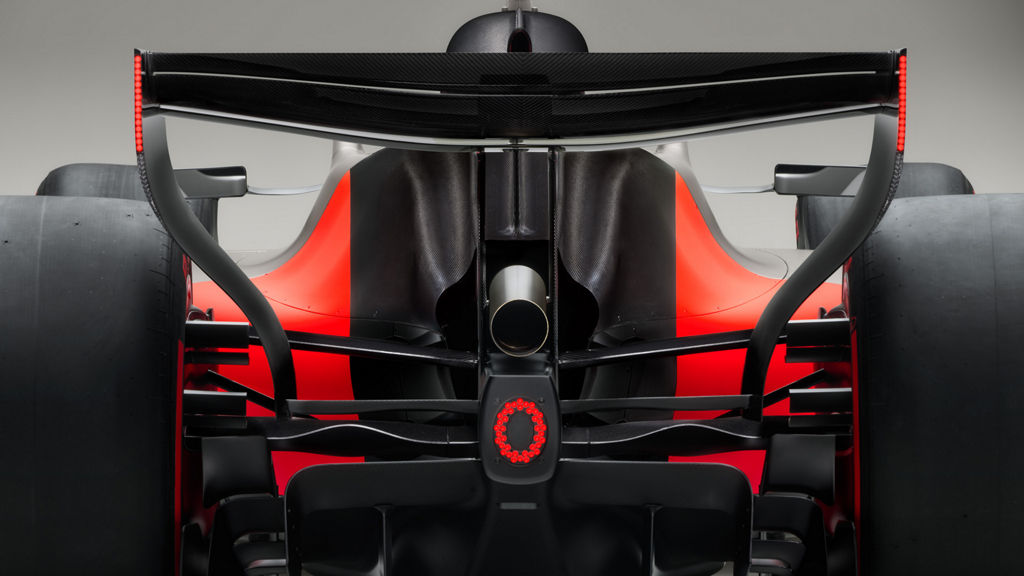 Audi F1® Project | Audi