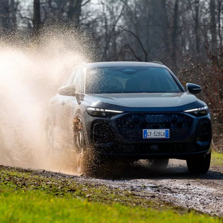 Nuova SQ5 > Gamma Audi Q5 > Audi Italia