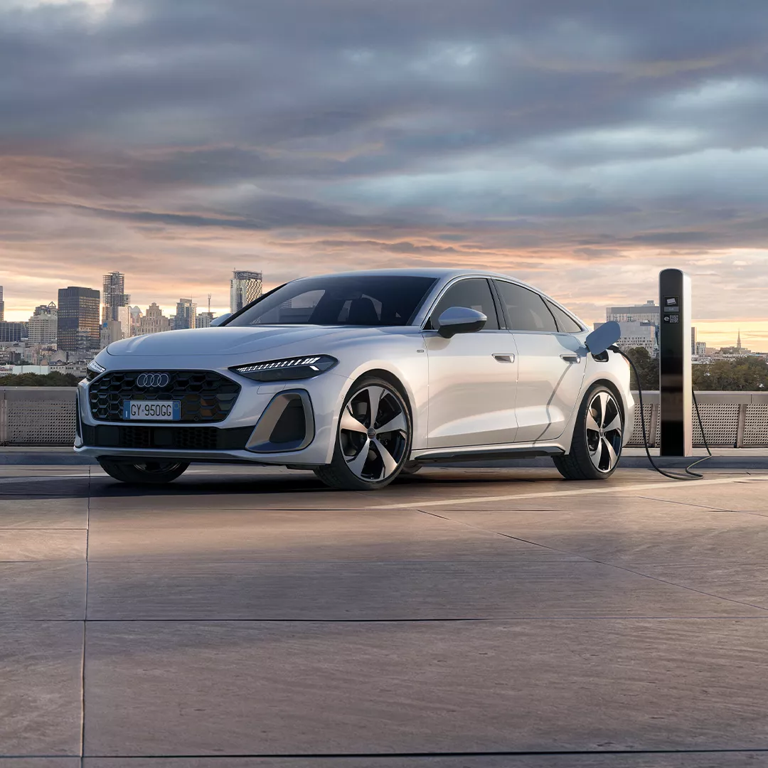 Nuova A5 e-hybrid > Gamma Audi A5 > Audi Italia