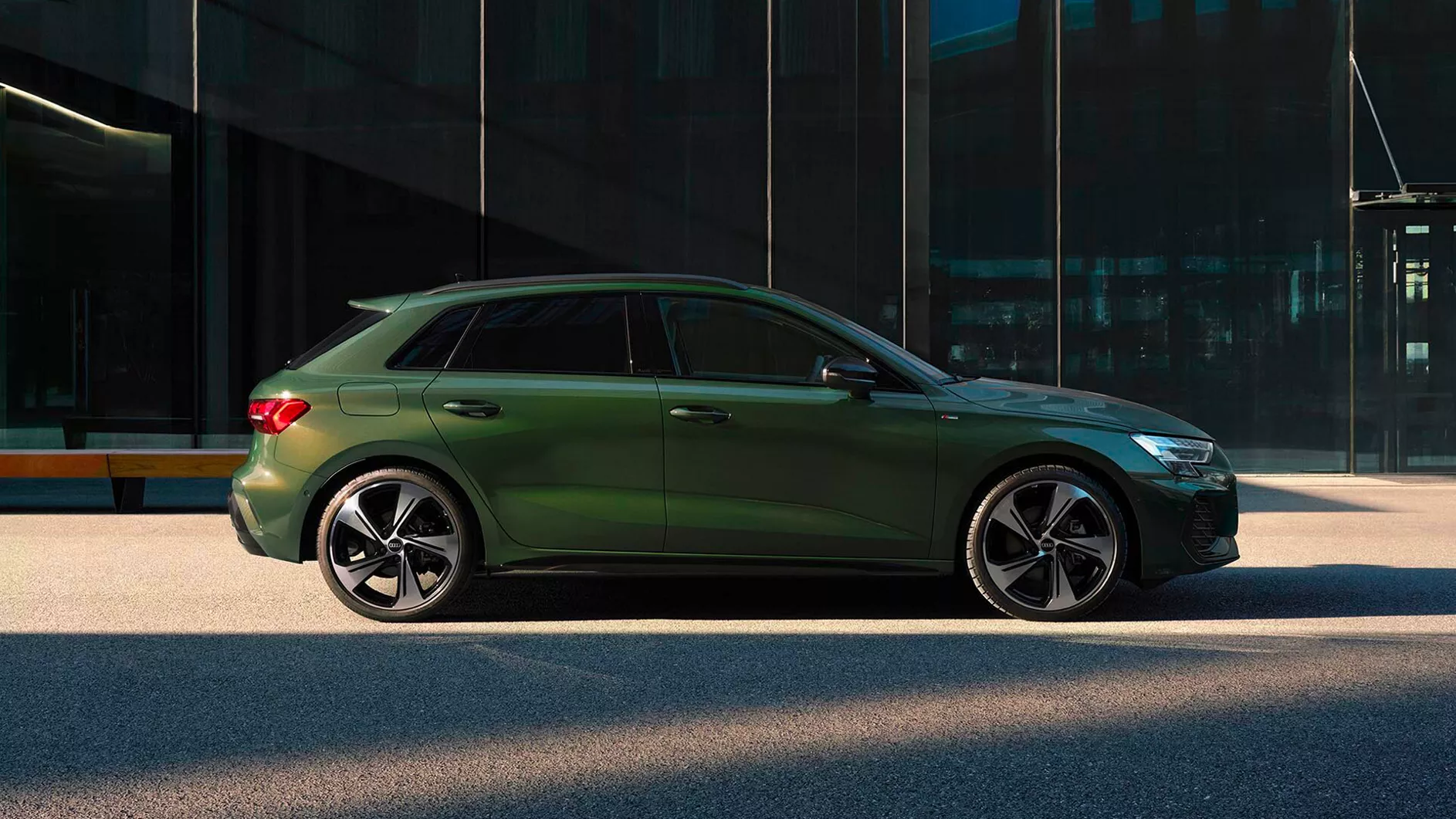 Gamma auto per neopatentati – Audi Italia