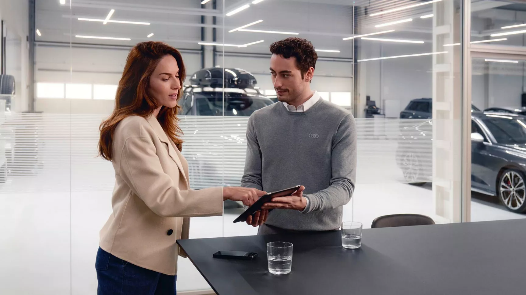 Garanzie | Audi Service