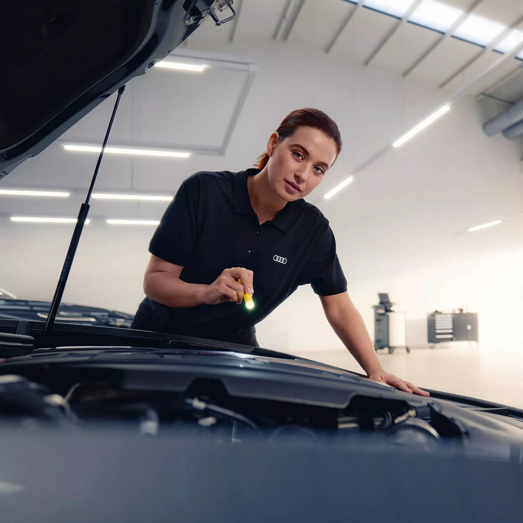 Ricambi e Manutenzione | Audi Service