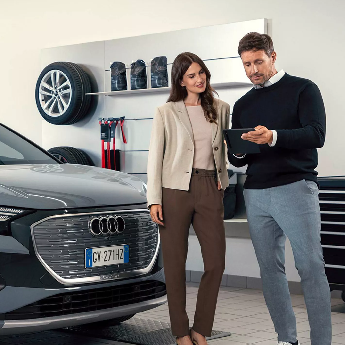 Promozioni e Offerte | Audi Service
