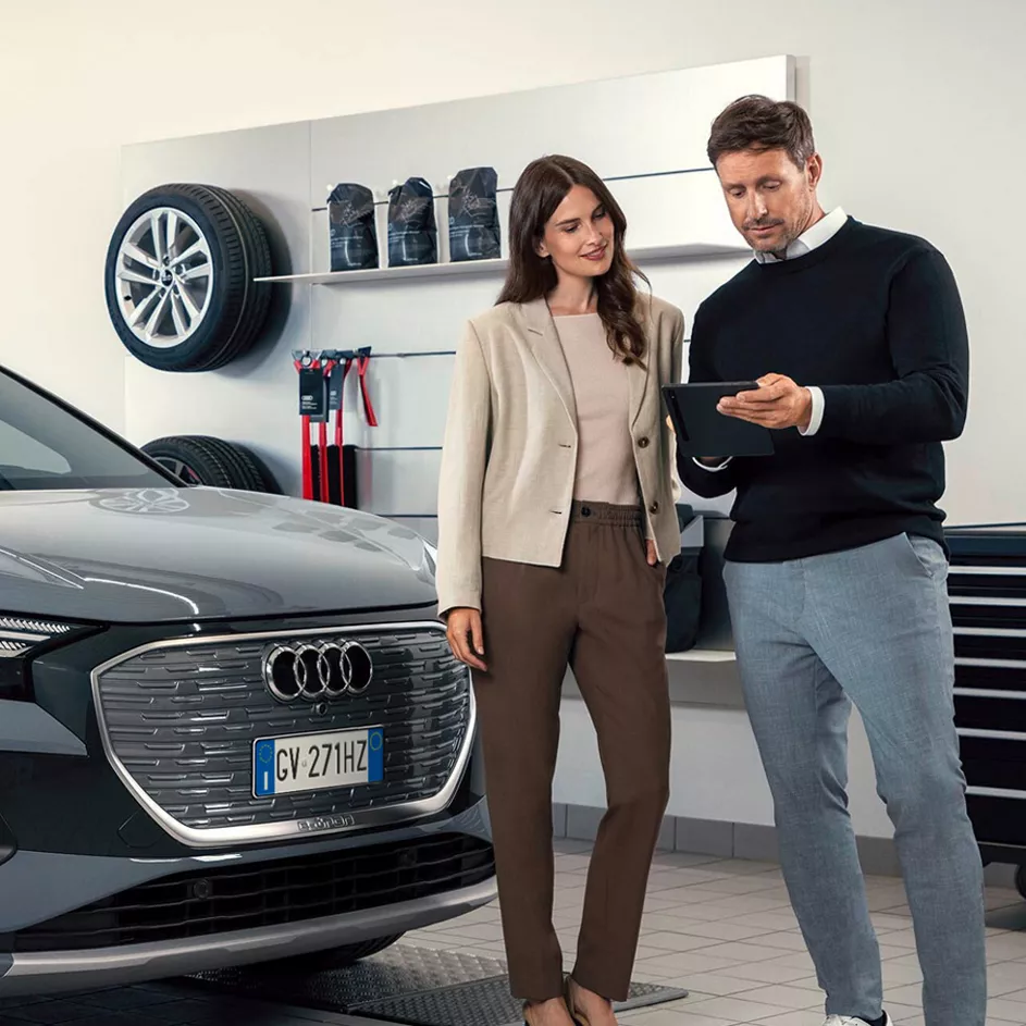 Promozioni e Offerte | Audi Service