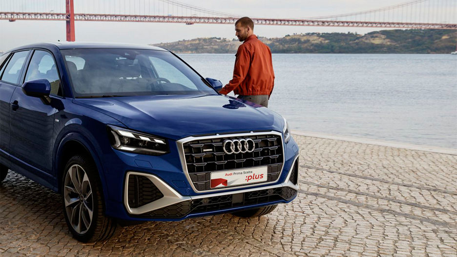 Audi Prima Scelta :plus > Audi Italia