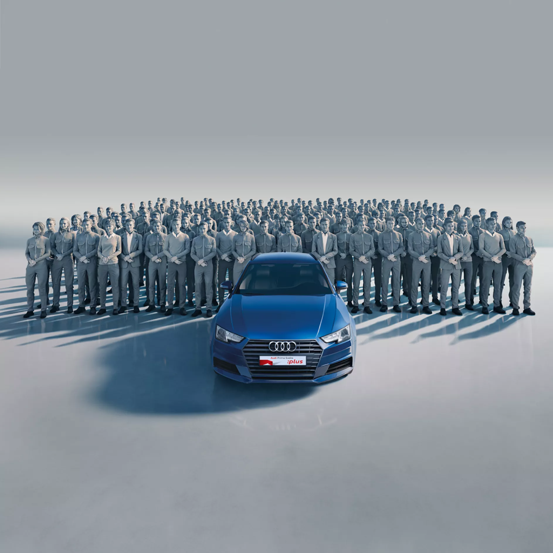 Auto Usate Audi > Audi Italia