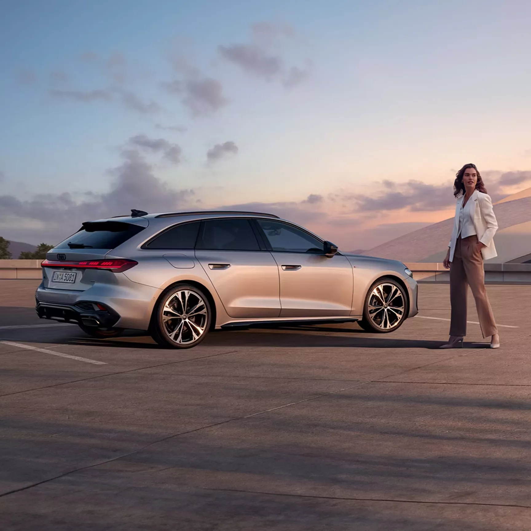 Audi A5 TDI edition one / Audi A5 Avant TDI edition one > 限定モデル / 特別仕様モデル > アウディジャパン