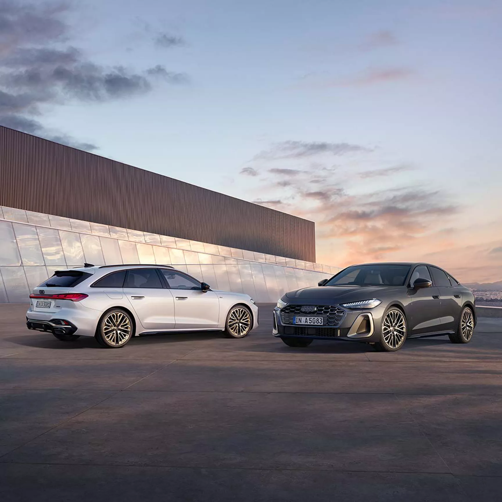 Audi A5 Avant > アウディジャパン