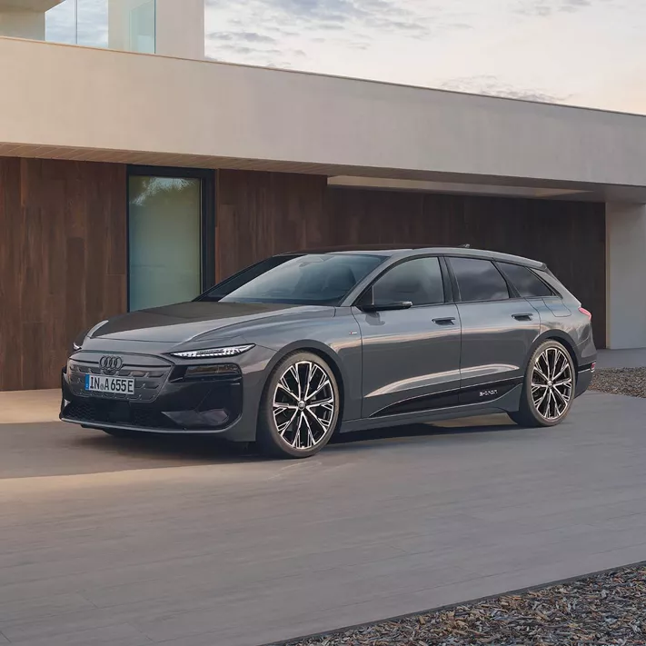 Audi A6 Avant e-tron > アウディジャパン