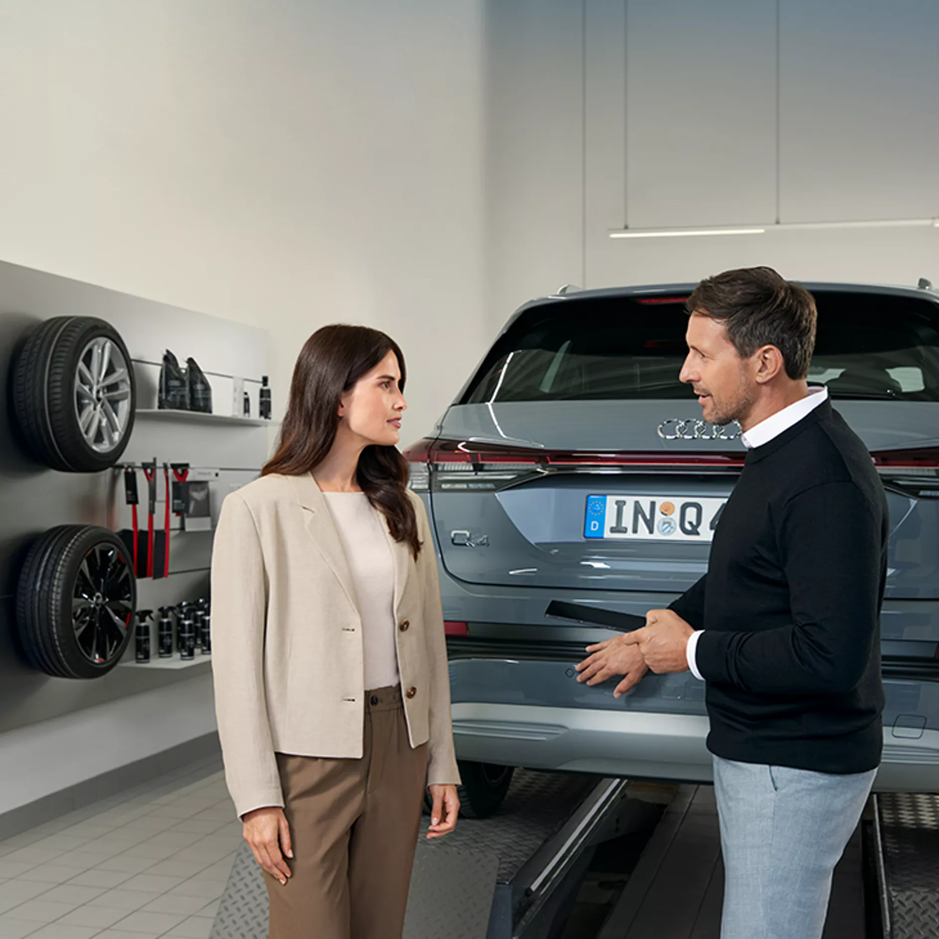 아우디 A3 하이라이트 | 아우디 코리아