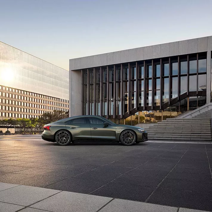 About Audi: Careers - News - History - Events