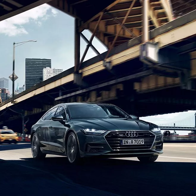 Audi Collections, Catalogues, & Benefits