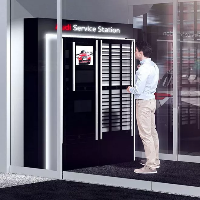 Audi Collections, Catalogues, & Benefits