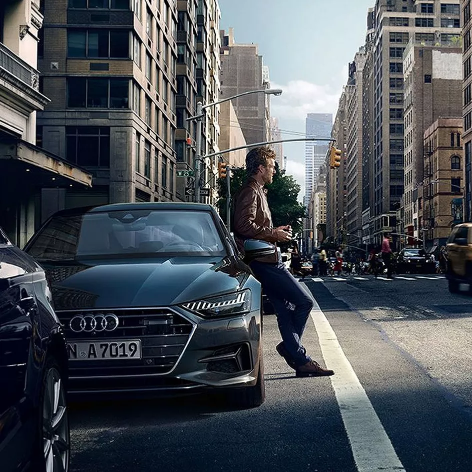 Audi Collections, Catalogues, & Benefits