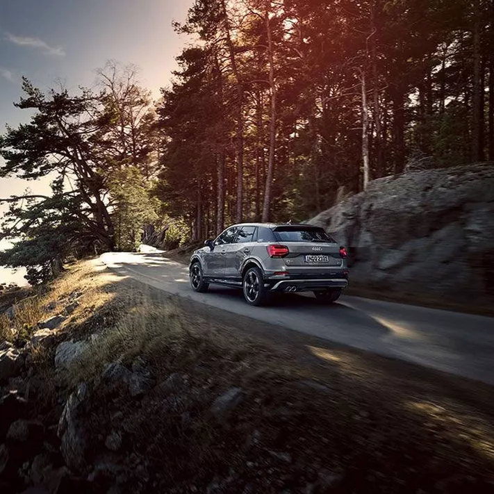 Audi Collections, Catalogues, & Benefits