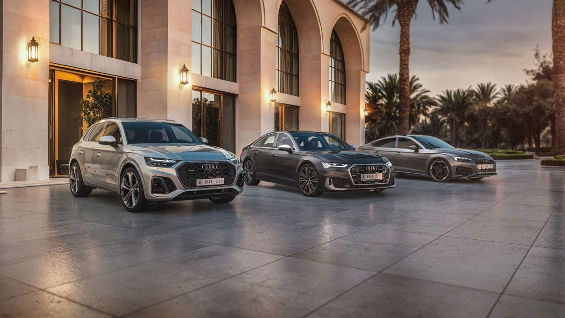 Audi Exclusive| Build Your Audi