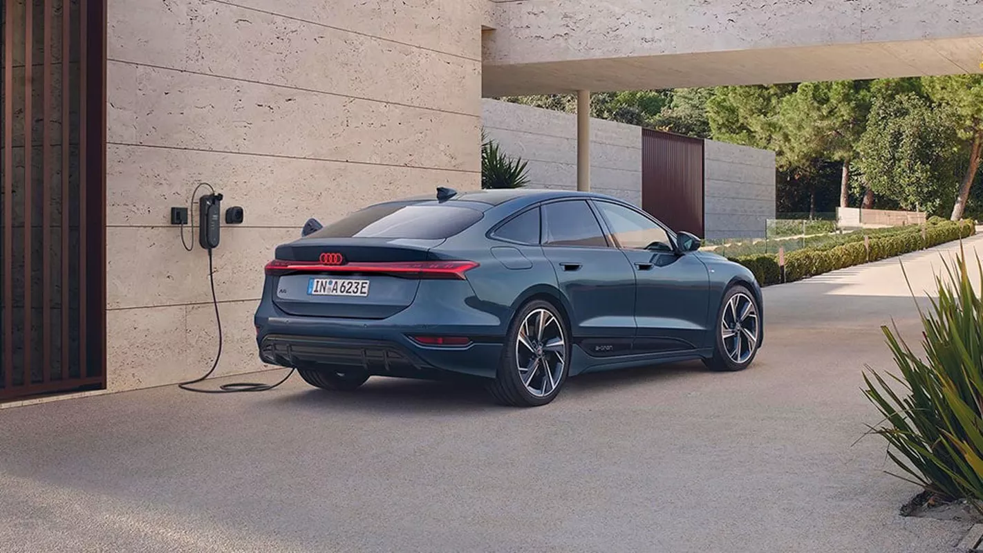Start your electric tomorrow today | Audi Electric Mobility