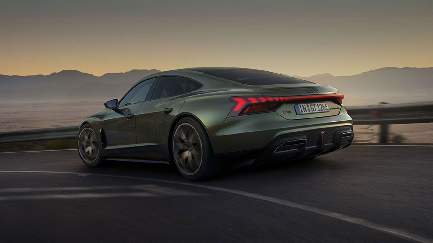 Start your electric tomorrow today | Audi Electric Mobility